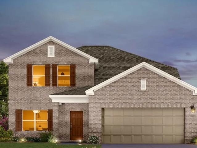 Brand New Home in Bastrop, TX. 4 Bed, 3 Bath