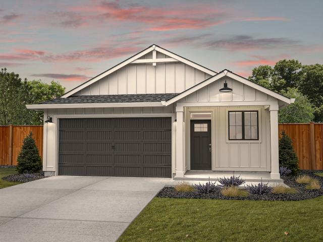 Brand New Home in Battle Ground, WA. 3 Bed, 2 Bath