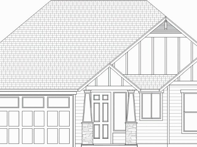 Brand New Home in Battle Ground, WA. 3 Bed, 2 Bath