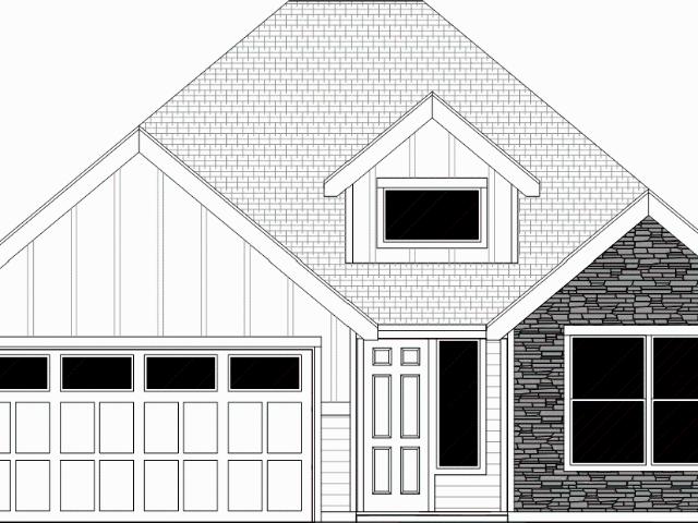 Brand New Home in Battle Ground, WA. 3 Bed, 2 Bath