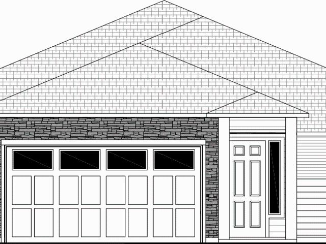 Brand New Home in Battle Ground, WA. 3 Bed, 2 Bath