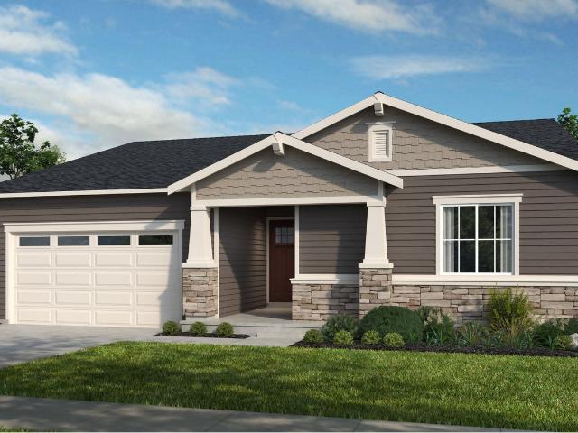 Brand New Home in Battle Ground, WA. 3 Bed, 2 Bath