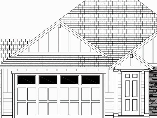 Brand New Home in Battle Ground, WA. 3 Bed, 2 Bath