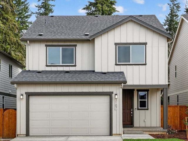 Brand New Home in Battle Ground, WA. 4 Bed, 3 Bath