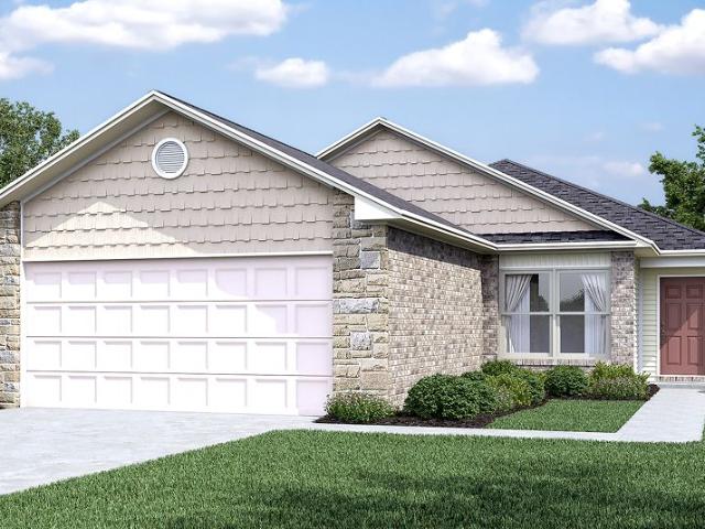 Brand New Home in Bauxite, AR. 3 Bed, 2 Bath
