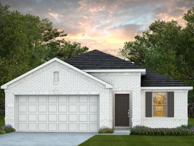 Brand New Home in Baytown, TX. 3 Bed, 2 Bath