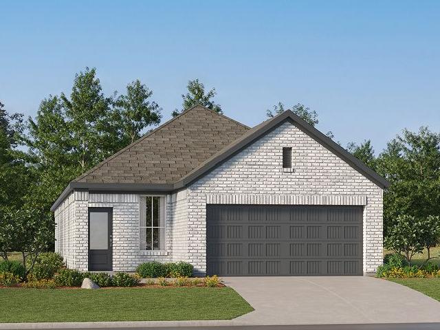 Brand New Home in Baytown, TX. 3 Bed, 2 Bath