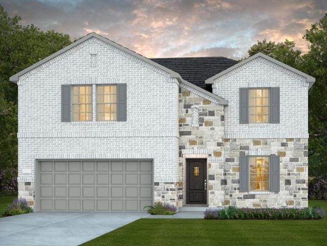 Brand New Home in Baytown, TX. 4 Bed, 2 Bath