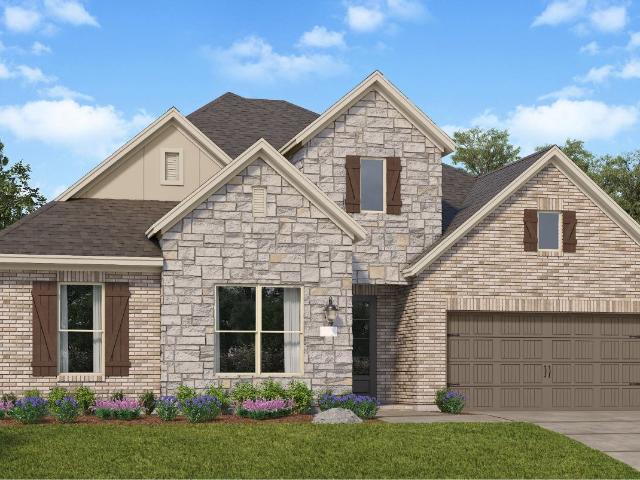 Brand New Home in Baytown, TX. 4 Bed, 3 Bath