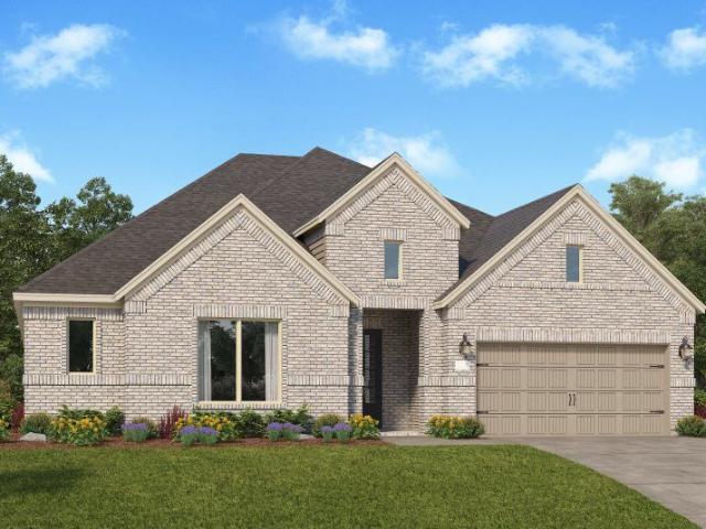 Brand New Home in Baytown, TX. 4 Bed, 3 Bath