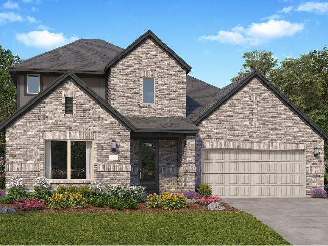 Brand New Home in Baytown, TX. 4 Bed, 3 Bath