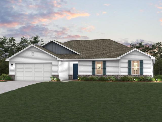 Brand New Home in Bay City, MI. 3 Bed, 2 Bath