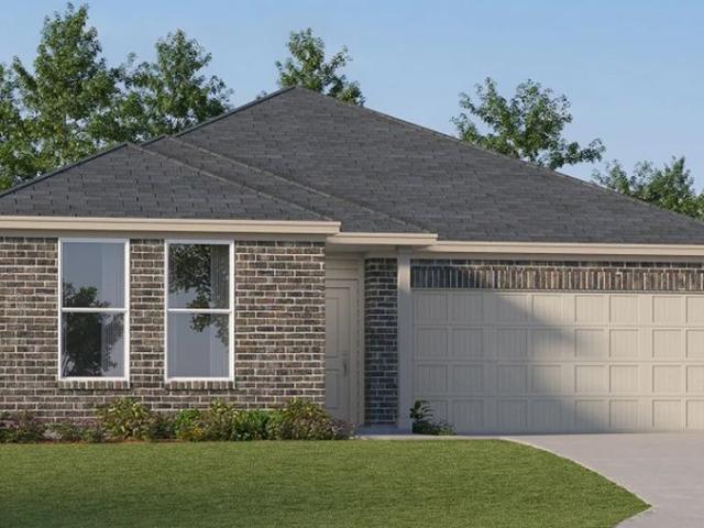 Brand New Home in Bentonville, AR. 4 Bed, 2 Bath