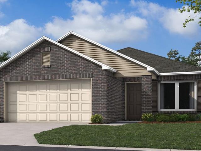 Brand New Home in Benton, AR. 3 Bed, 2 Bath