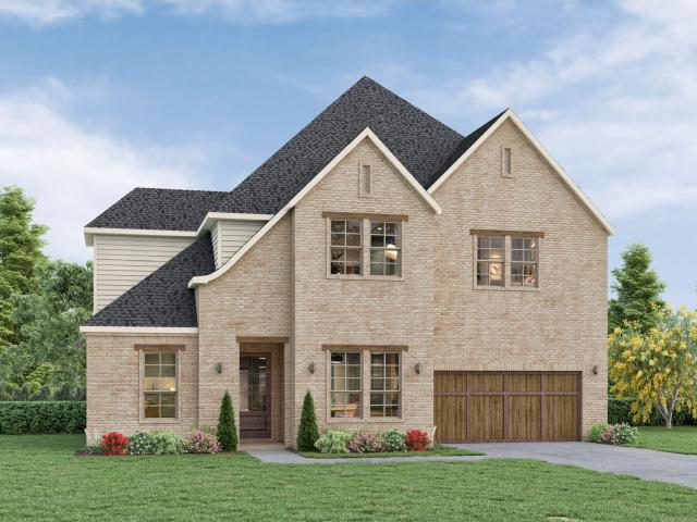 Brand New Home in Benbrook, TX. 4 Bed, 3 Bath
