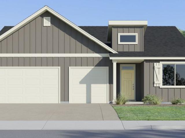 Brand New Home in Bend, OR. 4 Bed, 3 Bath