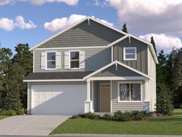 Brand New Home in Bend, OR. 4 Bed, 3 Bath