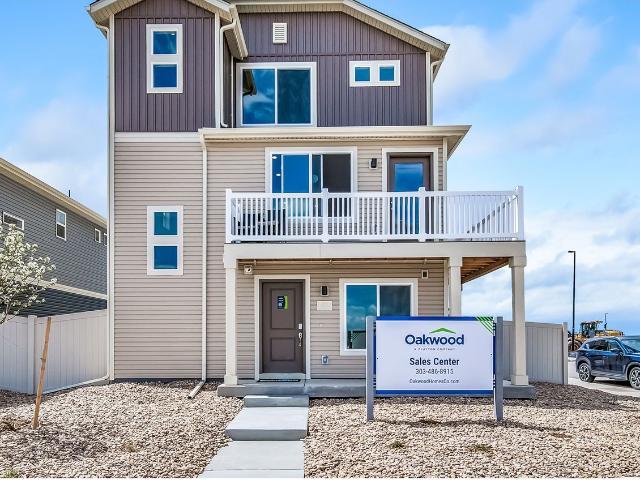 Brand New Home in Bennett, CO. 3 Bed, 2 Bath