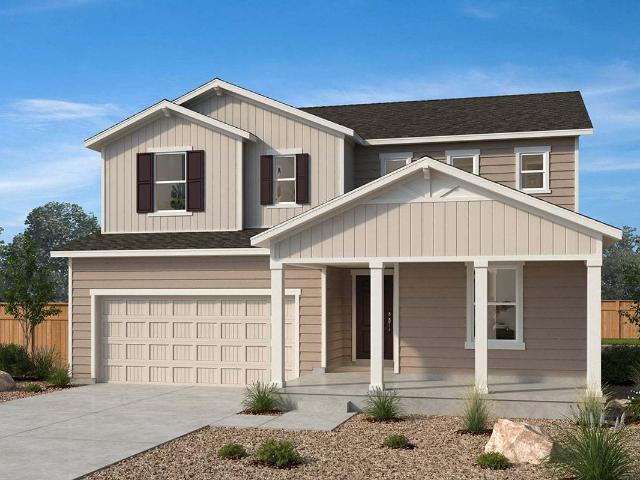 Brand New Home in Bennett, CO. 3 Bed, 2 Bath