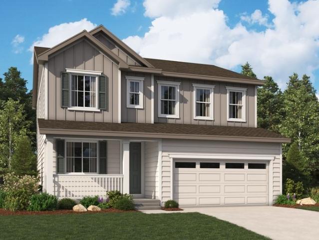 Brand New Home in Bennett, CO. 4 Bed, 2 Bath