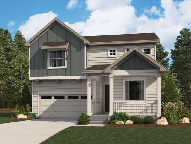 Brand New Home in Bennett, CO. 4 Bed, 2 Bath