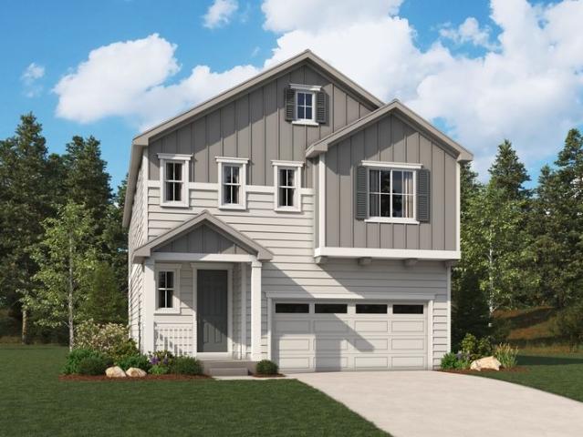 Brand New Home in Bennett, CO. 4 Bed, 2 Bath