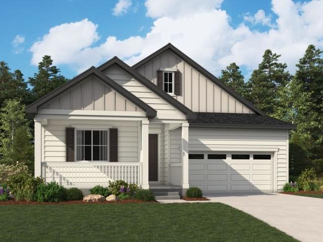 Brand New Home in Bennett, CO. 4 Bed, 3 Bath