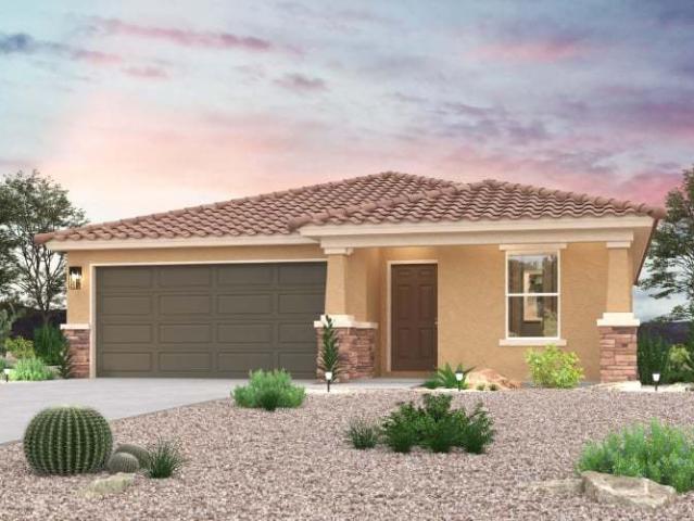 Brand New Home in Benson, AZ. 3 Bed, 2 Bath