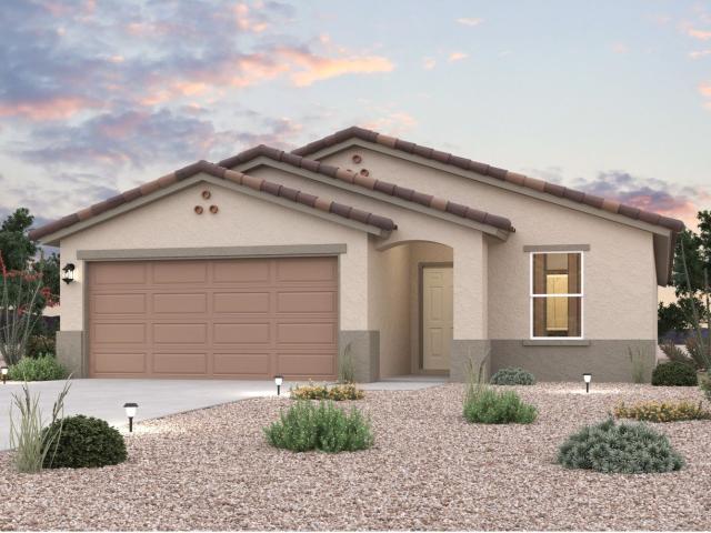 Brand New Home in Benson, AZ. 3 Bed, 2 Bath