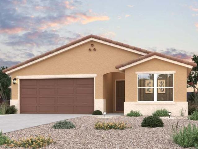 Brand New Home in Benson, AZ. 4 Bed, 2 Bath
