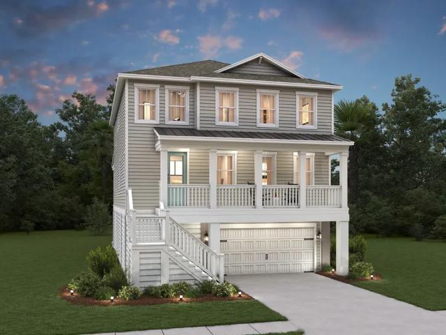 Brand New Home in Beaufort, SC. 5 Bed, 3 Bath