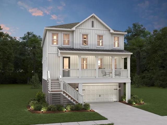 Brand New Home in Beaufort, SC. 5 Bed, 3 Bath