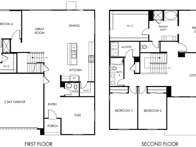 Brand New Home in Beaumont, CA. 4 Bed, 3 Bath