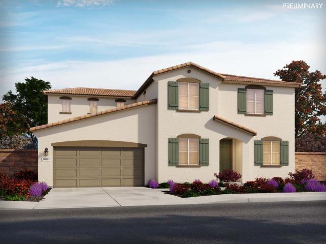 Brand New Home in Beaumont, CA. 4 Bed, 3 Bath