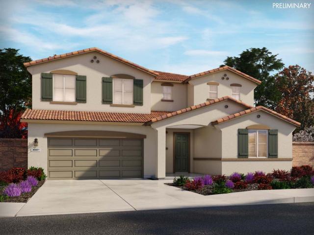 Brand New Home in Beaumont, CA. 5 Bed, 3 Bath