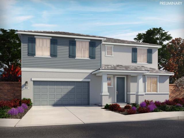 Brand New Home in Beaumont, CA. 5 Bed, 3 Bath