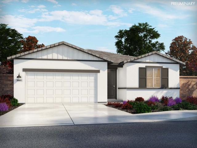 Brand New Home in Beaumont, CA. 3 Bed, 2 Bath