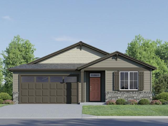 Brand New Home in Beaverton, OR. 3 Bed, 2 Bath