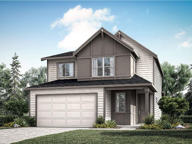 Brand New Home in Beaverton, OR. 3 Bed, 2 Bath