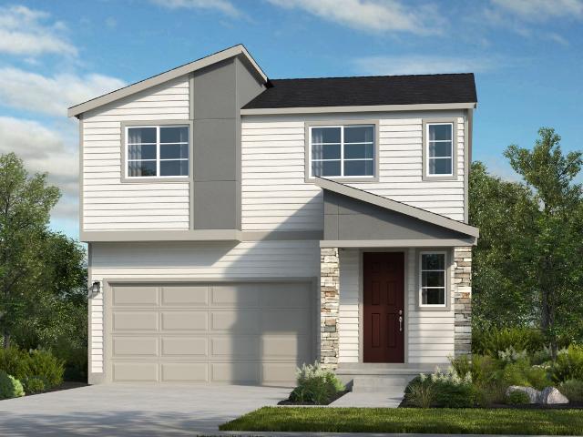 Brand New Home in Beaverton, OR. 3 Bed, 2 Bath