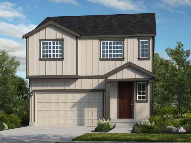 Brand New Home in Beaverton, OR. 3 Bed, 2 Bath