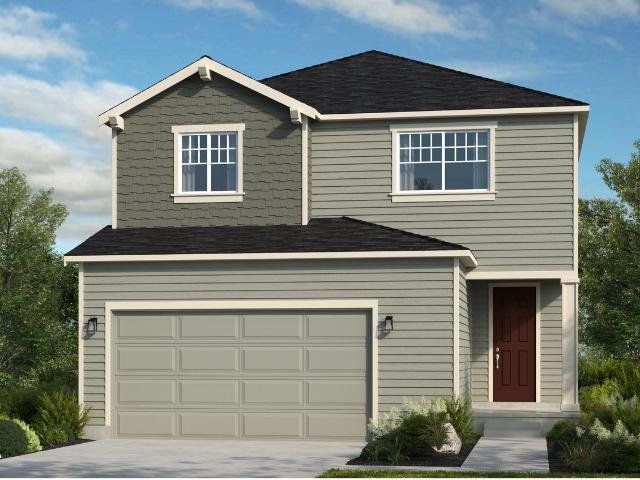 Brand New Home in Beaverton, OR. 3 Bed, 2 Bath