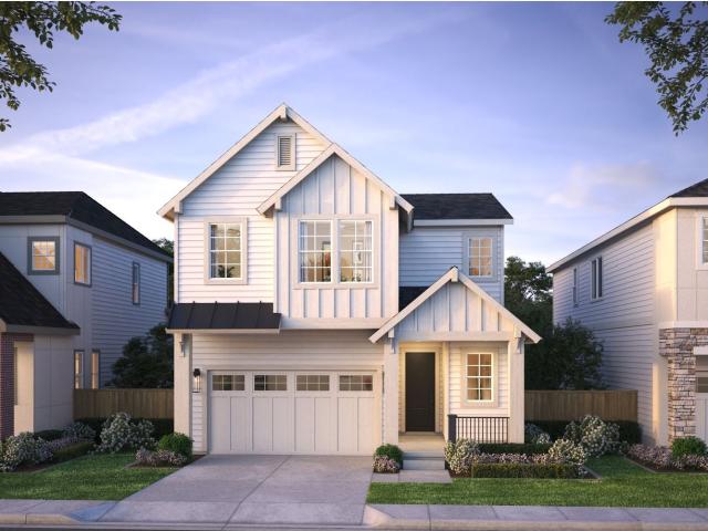 Brand New Home in Beaverton, OR. 4 Bed, 2 Bath