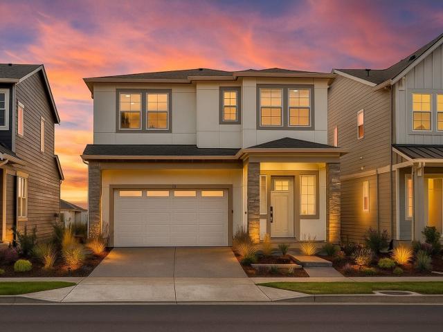 Brand New Home in Beaverton, OR. 4 Bed, 2 Bath