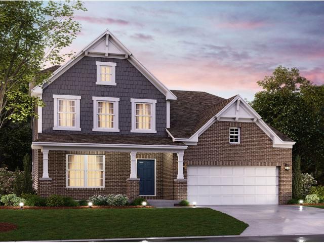 Brand New Home in Beavercreek, OH. 4 Bed, 2 Bath