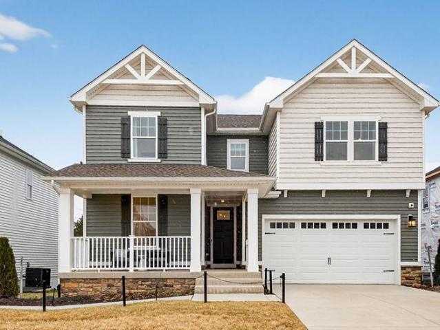 Brand New Home in Bealeton, VA. 4 Bed, 3 Bath