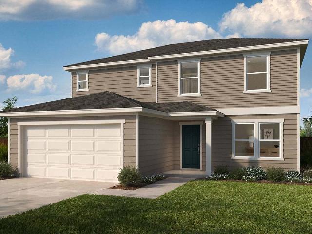 Brand New Home in Beasley, TX. 4 Bed, 2 Bath