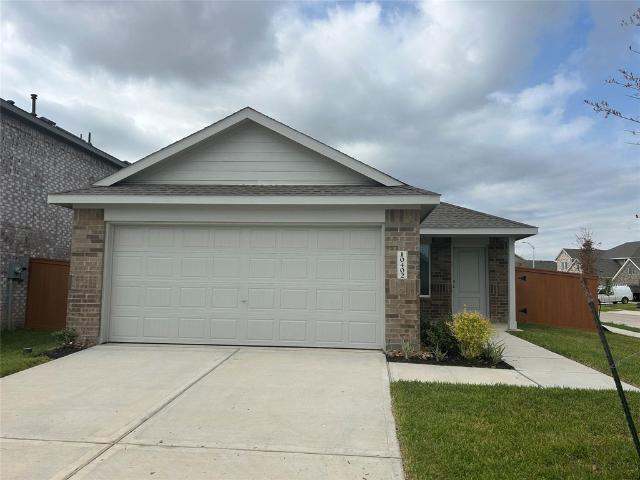 Brand New Home in Beasley, TX. 4 Bed, 2 Bath