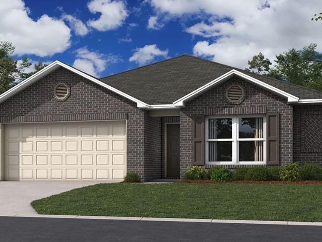 Brand New Home in Beebe, AR. 4 Bed, 2 Bath