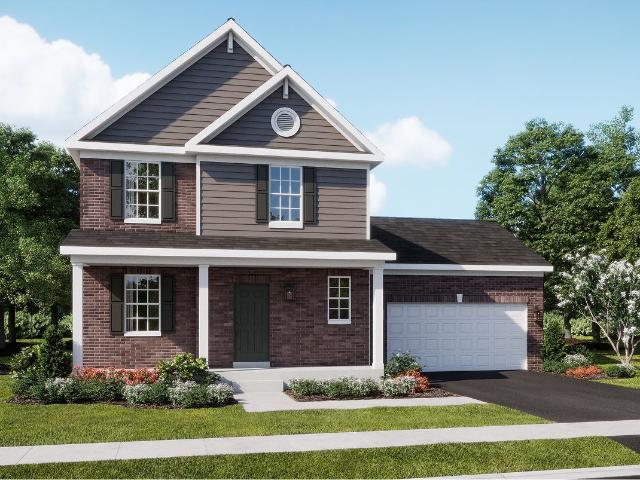 Brand New Home in Beecher, IL. 4 Bed, 2 Bath